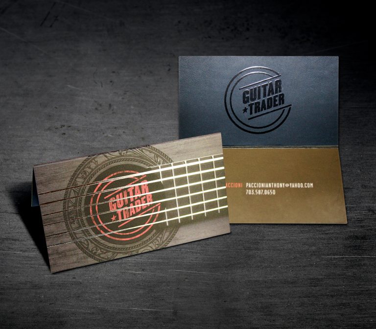 Folded Cards - Taste of Ink