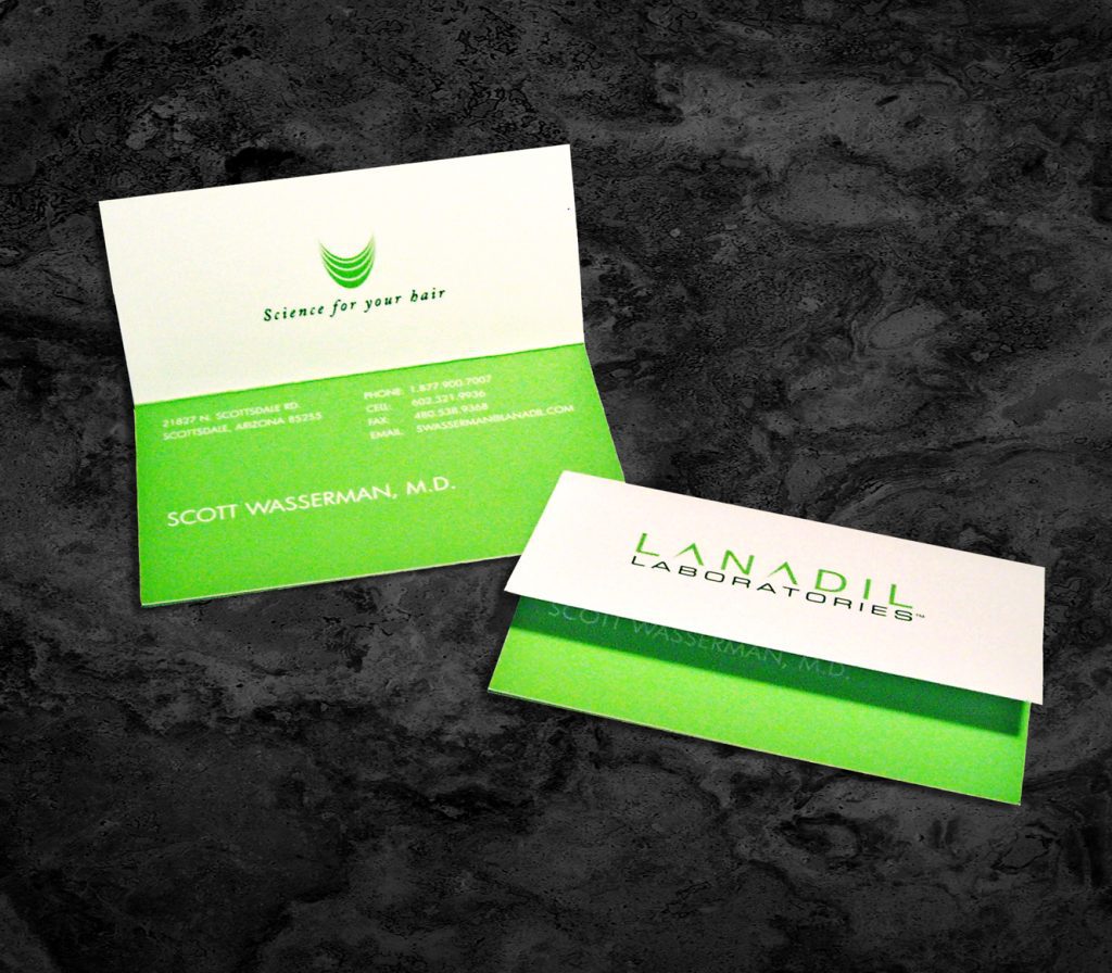 Folded Cards - Taste of Ink