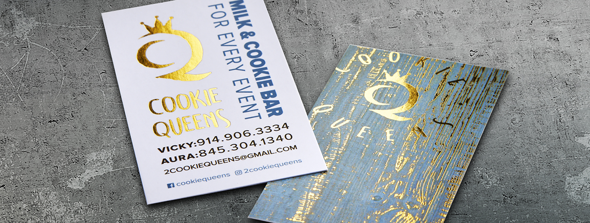 Silk Cards - Taste of Ink