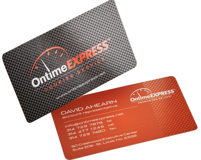 Spot Gloss Cards - Taste of Ink